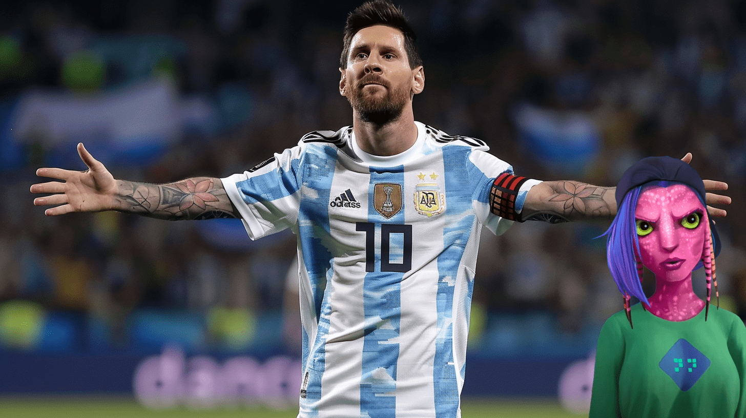 Lionel Messi's "last dance" with Argentina at the 2024 Copa America ...
